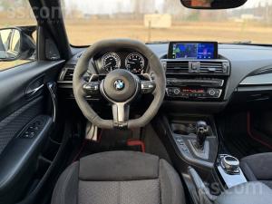 Grey BMW 135 2013 in Ogre, with an engine capacity of 3.00 L and mileage of 219 thousand km for 15700 €, photo 15 on AUTOMOTO.COM.LV