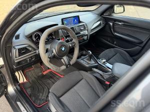 Grey BMW 135 2013 in Ogre, with an engine capacity of 3.00 L and mileage of 219 thousand km for 15700 €, photo 16 on AUTOMOTO.COM.LV