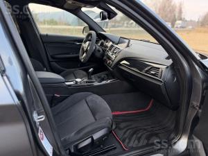 Grey BMW 135 2013 in Ogre, with an engine capacity of 3.00 L and mileage of 219 thousand km for 15700 €, photo 19 on AUTOMOTO.COM.LV