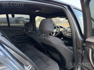 Grey BMW 135 2013 in Ogre, with an engine capacity of 3.00 L and mileage of 219 thousand km for 15700 €, photo 21 on AUTOMOTO.COM.LV