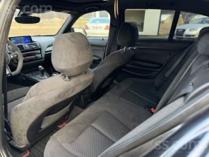 Grey BMW 135 2013 in Ogre, with an engine capacity of 3.00 L and mileage of 219 thousand km for 15700 €, photo 22 on AUTOMOTO.COM.LV