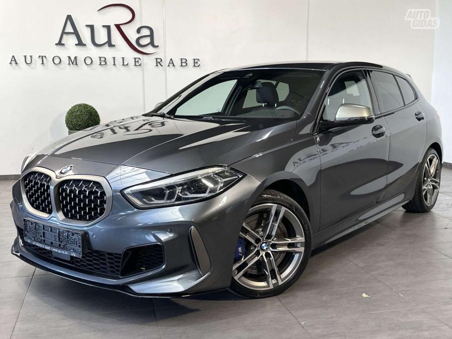 Pelēks BMW 135 2020 Kauņa, ar dzinēja tilpumu 2.00 L un nobraukumu 100 tūkst. km par 30629 €, foto 2 vietnē AUTOMOTO.COM.LV