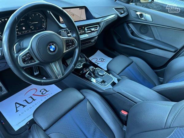 Pelēks BMW 135 2020 Kauņa, ar dzinēja tilpumu 2.00 L un nobraukumu 100 tūkst. km par 30629 €, foto 7 vietnē AUTOMOTO.COM.LV