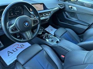 Pelēks BMW 135 2020 Kauņa, ar dzinēja tilpumu 2.00 L un nobraukumu 100 tūkst. km par 30629 €, foto 7 vietnē AUTOMOTO.COM.LV