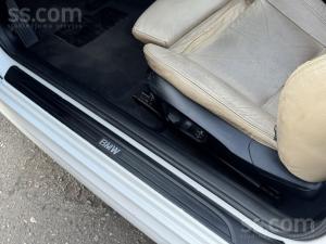 Белый БМВ 135 2008 в Рига, объемом двигателя 3.00 л и пробегом 176 тыс. км за 9900 €, фото 16 на AUTOMOTO.COM.LV