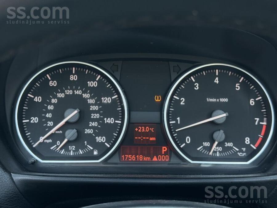 Белый БМВ 135 2008 в Рига, объемом двигателя 3.00 л и пробегом 176 тыс. км за 9900 €, фото 29 на AUTOMOTO.COM.LV