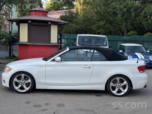 Белый БМВ 135 2008 в Рига, объемом двигателя 3.00 л и пробегом 176 тыс. км за 9900 €, фото 34 на AUTOMOTO.COM.LV