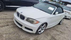 Balts BMW 135 2009 Kauņa, ar dzinēja tilpumu 2.98 L un nobraukumu 112 tūkst. km par 4900 €, foto 3 vietnē AUTOMOTO.COM.LV
