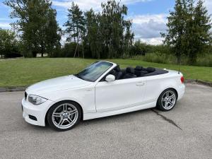 Balts BMW 135 2010 Panevēža, ar dzinēja tilpumu 2.98 L un nobraukumu 129 tūkst. km par 13900 €, foto 3 vietnē AUTOMOTO.COM.LV