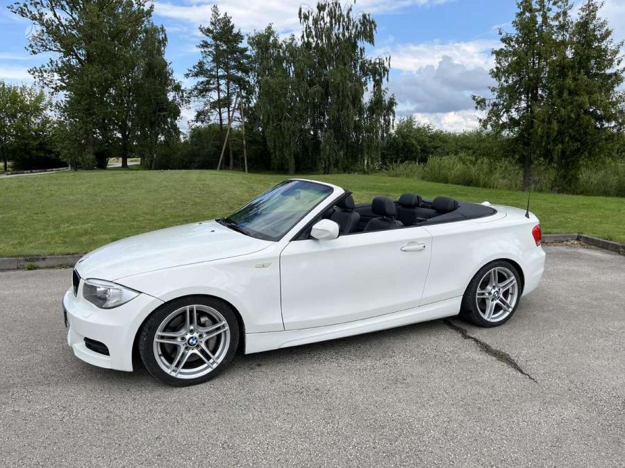 Balts BMW 135 2010 Panevēža, ar dzinēja tilpumu 2.98 L un nobraukumu 129 tūkst. km par 13900 €, foto 3 vietnē AUTOMOTO.COM.LV