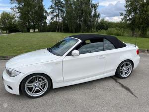 Balts BMW 135 2010 Panevēža, ar dzinēja tilpumu 2.98 L un nobraukumu 129 tūkst. km par 13900 €, foto 4 vietnē AUTOMOTO.COM.LV