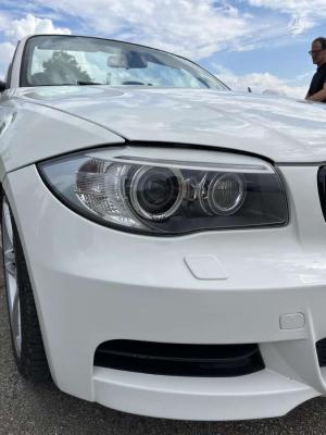 Balts BMW 135 2010 Panevēža, ar dzinēja tilpumu 2.98 L un nobraukumu 129 tūkst. km par 13900 €, foto 13 vietnē AUTOMOTO.COM.LV