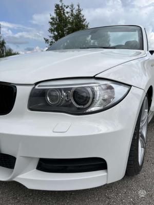 Balts BMW 135 2010 Panevēža, ar dzinēja tilpumu 2.98 L un nobraukumu 129 tūkst. km par 13900 €, foto 14 vietnē AUTOMOTO.COM.LV