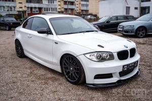 Balts BMW 135 2008 Liepāja, ar dzinēja tilpumu 3.00 L un nobraukumu 104 tūkst. km par 16500 €, foto 4 vietnē AUTOMOTO.COM.LV