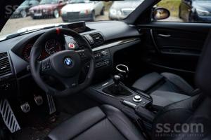 Balts BMW 135 2008 Liepāja, ar dzinēja tilpumu 3.00 L un nobraukumu 104 tūkst. km par 16500 €, foto 24 vietnē AUTOMOTO.COM.LV