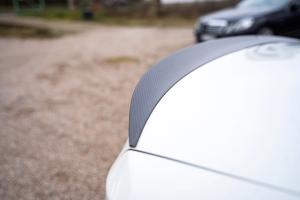White BMW 135 2008 in Riga, with an engine capacity of 3.00 L and mileage of 104 thousand km for 18500 €, photo 27 on AUTOMOTO.COM.LV