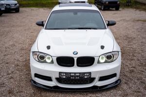 White BMW 135 2008 in Riga, with an engine capacity of 3.00 L and mileage of 104 thousand km for 18500 €, photo 29 on AUTOMOTO.COM.LV