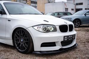White BMW 135 2008 in Riga, with an engine capacity of 3.00 L and mileage of 104 thousand km for 18500 €, photo 31 on AUTOMOTO.COM.LV