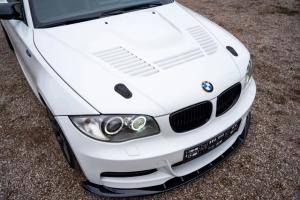White BMW 135 2008 in Riga, with an engine capacity of 3.00 L and mileage of 104 thousand km for 18500 €, photo 34 on AUTOMOTO.COM.LV