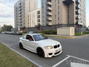Balts BMW 135 2009 Rīga, ar dzinēja tilpumu 3.00 L un nobraukumu 222 tūkst. km par 15000 €, foto  vietnē AUTOMOTO.COM.LV