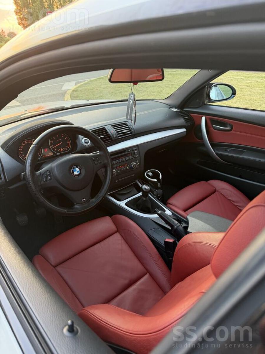 Balts BMW 135 2009 Rīga, ar dzinēja tilpumu 3.00 L un nobraukumu 222 tūkst. km par 15000 €, foto 7 vietnē AUTOMOTO.COM.LV