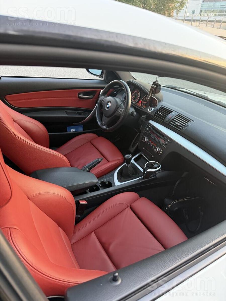 Balts BMW 135 2009 Rīga, ar dzinēja tilpumu 3.00 L un nobraukumu 222 tūkst. km par 15000 €, foto 8 vietnē AUTOMOTO.COM.LV