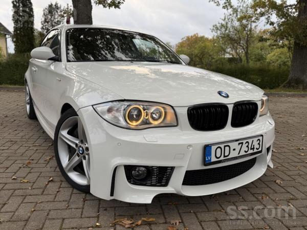 Balts BMW 135 2009 Valmiera, ar dzinēja tilpumu 3.00 L un nobraukumu 269 tūkst. km par 13990 €, foto 1 vietnē AUTOMOTO.COM.LV