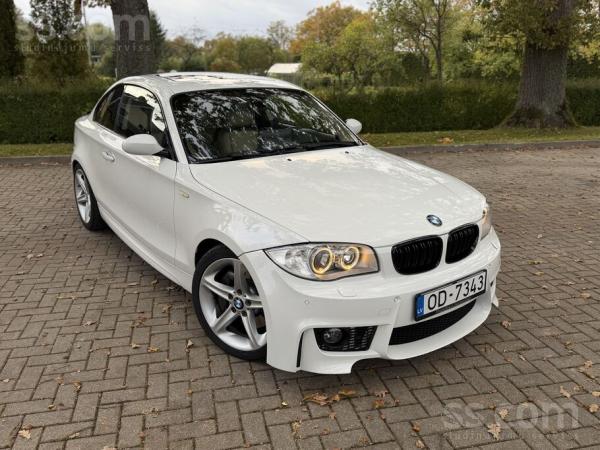Balts BMW 135 2009 Valmiera, ar dzinēja tilpumu 3.00 L un nobraukumu 269 tūkst. km par 13990 €, foto 4 vietnē AUTOMOTO.COM.LV