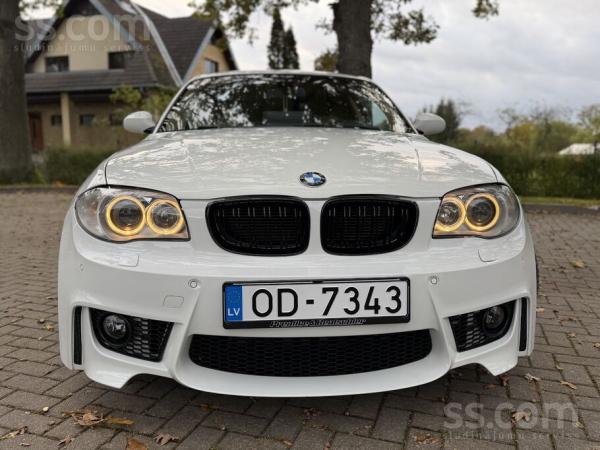 Balts BMW 135 2009 Valmiera, ar dzinēja tilpumu 3.00 L un nobraukumu 269 tūkst. km par 13990 €, foto 5 vietnē AUTOMOTO.COM.LV