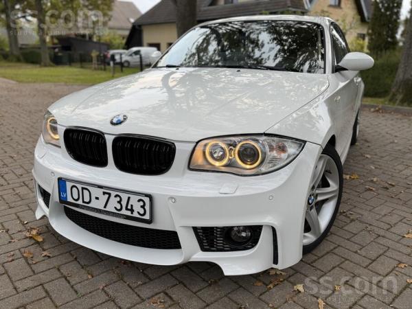 Balts BMW 135 2009 Valmiera, ar dzinēja tilpumu 3.00 L un nobraukumu 269 tūkst. km par 13990 €, foto 6 vietnē AUTOMOTO.COM.LV