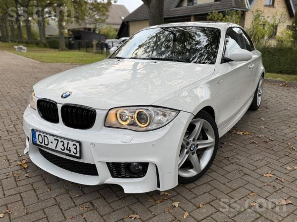 Balts BMW 135 2009 Valmiera, ar dzinēja tilpumu 3.00 L un nobraukumu 269 tūkst. km par 13990 €, foto 7 vietnē AUTOMOTO.COM.LV