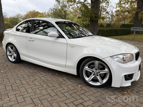 Balts BMW 135 2009 Valmiera, ar dzinēja tilpumu 3.00 L un nobraukumu 269 tūkst. km par 13990 €, foto 9 vietnē AUTOMOTO.COM.LV