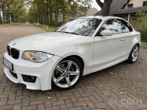 White BMW 135 2009 in Valmiera, with an engine capacity of 3.00 L and mileage of 269 thousand km for 13990 €, photo 20 on AUTOMOTO.COM.LV