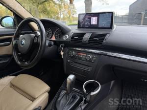 White BMW 135 2009 in Valmiera, with an engine capacity of 3.00 L and mileage of 269 thousand km for 13990 €, photo 26 on AUTOMOTO.COM.LV