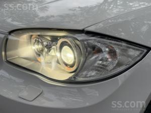 White BMW 135 2009 in Valmiera, with an engine capacity of 3.00 L and mileage of 269 thousand km for 13990 €, photo 31 on AUTOMOTO.COM.LV