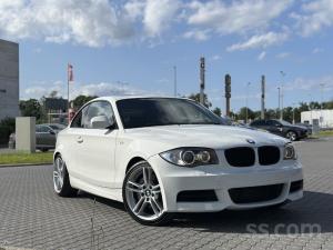 White BMW 135 2011 in Riga, with an engine capacity of 3.00 L and mileage of 179 thousand km for 13999 €, photo 3 on AUTOMOTO.COM.LV