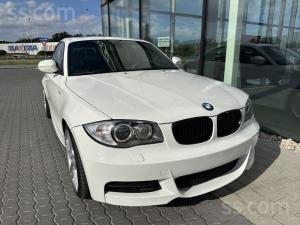 White BMW 135 2011 in Riga, with an engine capacity of 3.00 L and mileage of 179 thousand km for 13999 €, photo 9 on AUTOMOTO.COM.LV