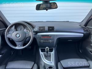 Balts BMW 135 2011 Rīga, ar dzinēja tilpumu 3.00 L un nobraukumu 179 tūkst. km par 15999 €, foto 11 vietnē AUTOMOTO.COM.LV