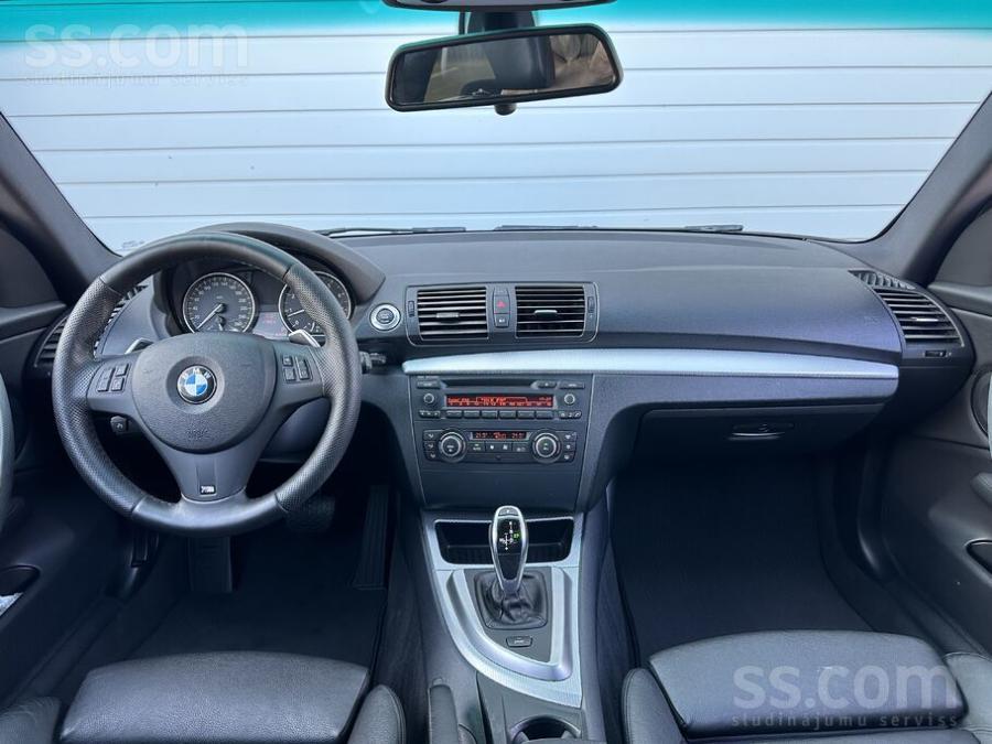 Balts BMW 135 2011 Rīga, ar dzinēja tilpumu 3.00 L un nobraukumu 179 tūkst. km par 15999 €, foto 11 vietnē AUTOMOTO.COM.LV