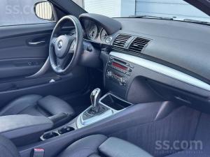 Balts BMW 135 2011 Rīga, ar dzinēja tilpumu 3.00 L un nobraukumu 179 tūkst. km par 15999 €, foto 14 vietnē AUTOMOTO.COM.LV