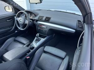 Balts BMW 135 2011 Rīga, ar dzinēja tilpumu 3.00 L un nobraukumu 179 tūkst. km par 15999 €, foto 15 vietnē AUTOMOTO.COM.LV