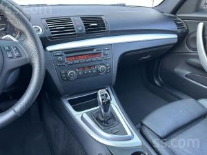 Balts BMW 135 2011 Rīga, ar dzinēja tilpumu 3.00 L un nobraukumu 179 tūkst. km par 15999 €, foto 17 vietnē AUTOMOTO.COM.LV
