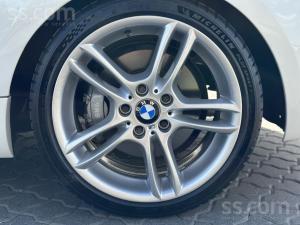 Balts BMW 135 2011 Rīga, ar dzinēja tilpumu 3.00 L un nobraukumu 179 tūkst. km par 15999 €, foto 22 vietnē AUTOMOTO.COM.LV