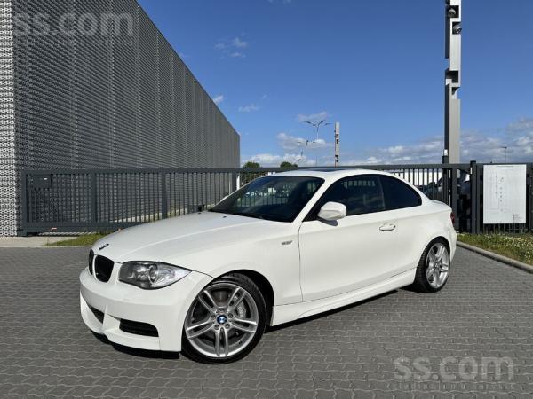 Balts BMW 135 2011 Rīga, ar dzinēja tilpumu 3.00 L un nobraukumu 179 tūkst. km par 14999 €, foto 1 vietnē AUTOMOTO.COM.LV