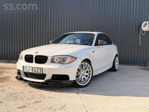 Balts BMW 135 2013 Ogre, ar dzinēja tilpumu 3.00 L un nobraukumu 237 tūkst. km par 15100 €, foto 1 vietnē AUTOMOTO.COM.LV