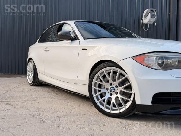 Balts BMW 135 2013 Ogre, ar dzinēja tilpumu 3.00 L un nobraukumu 237 tūkst. km par 15100 €, foto 3 vietnē AUTOMOTO.COM.LV