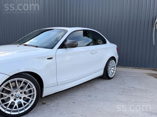 Balts BMW 135 2013 Ogre, ar dzinēja tilpumu 3.00 L un nobraukumu 237 tūkst. km par 15100 €, foto 4 vietnē AUTOMOTO.COM.LV