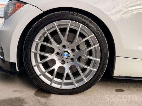Balts BMW 135 2013 Ogre, ar dzinēja tilpumu 3.00 L un nobraukumu 237 tūkst. km par 15100 €, foto 7 vietnē AUTOMOTO.COM.LV