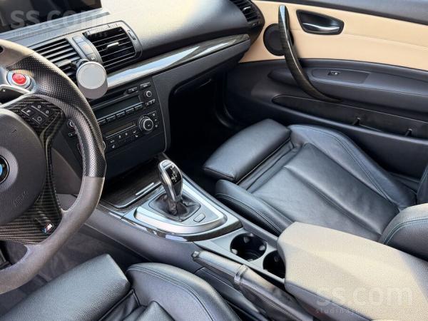 Balts BMW 135 2013 Ogre, ar dzinēja tilpumu 3.00 L un nobraukumu 237 tūkst. km par 15100 €, foto 10 vietnē AUTOMOTO.COM.LV