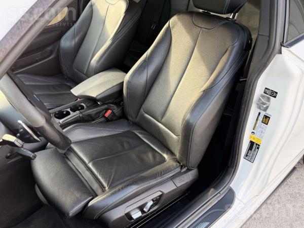 Balts BMW 135 2013 Ogre, ar dzinēja tilpumu 3.00 L un nobraukumu 237 tūkst. km par 15100 €, foto 11 vietnē AUTOMOTO.COM.LV
